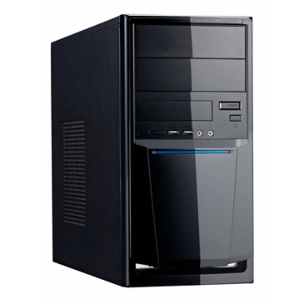i3 Desktop Systeem - Intel Core i3-14100 / 16 GB RAM / 1 TB SSD / Wind ...
