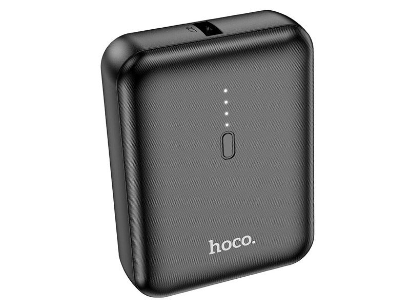 Hoco Mini Powerbank 5000mAh Black – De Computerkrakers B.V.